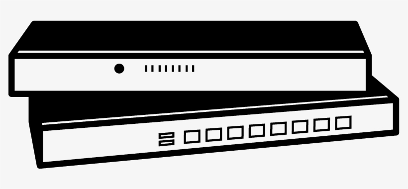 Symbol Kvm Switch - 800x708 PNG Download - PNGkit