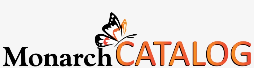 Monarch Library System Monarch Catalog Logo - Aesthetics - 3058x672 PNG ...