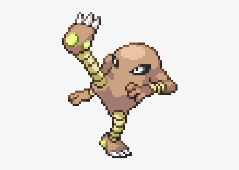 1 Reply 0 Retweets 2 Likes - Hitmonlee Pokemon Red Blue - 600x600 PNG ...