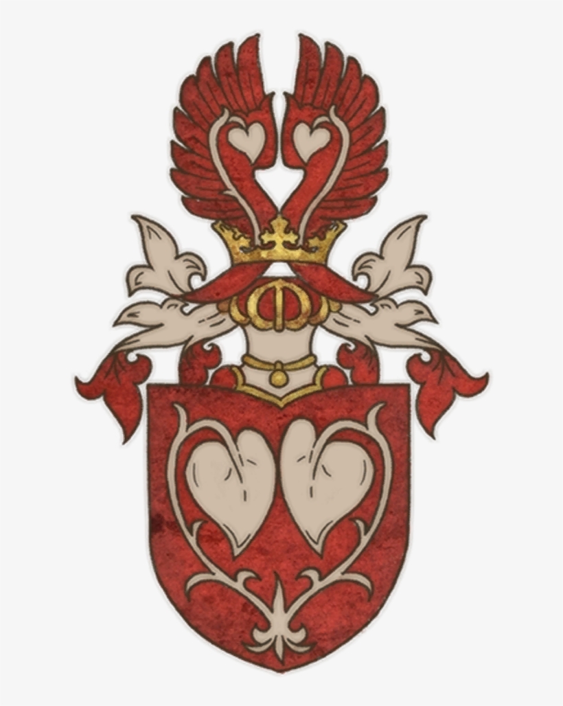The Coat Of Arms Of The Lords Of Talmberg Consists - Kingdom Come ...