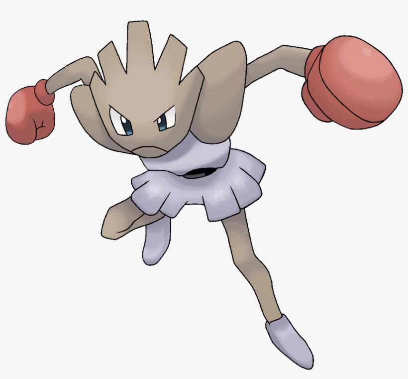 Hitmonchan Png - 874x769 PNG Download - PNGkit