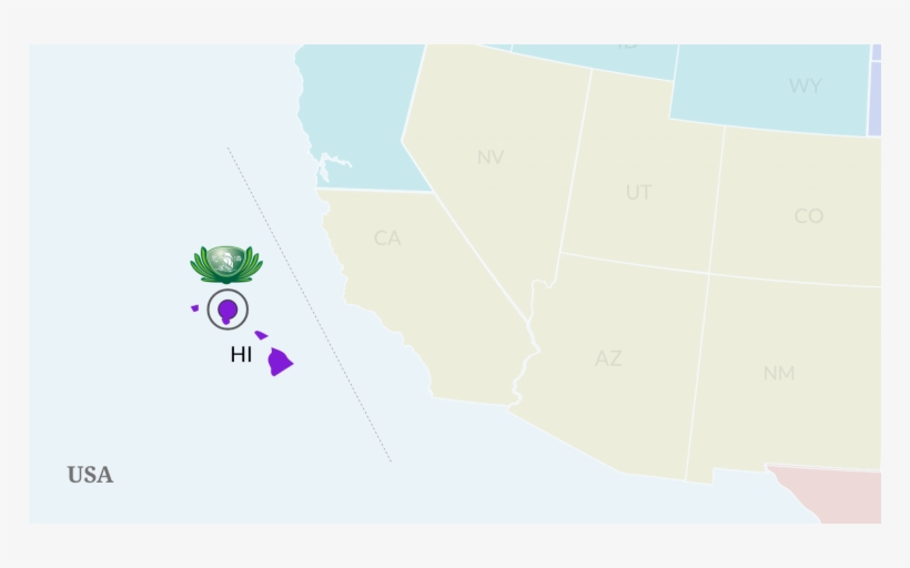 About The Pacific Islands Region - Map - 768x432 PNG Download - PNGkit