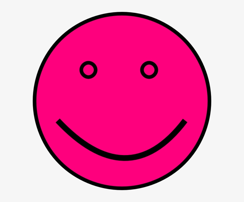 View Samegoogleiqdbsaucenao Pink Smiley Face Clip Art - 600x600 PNG ...