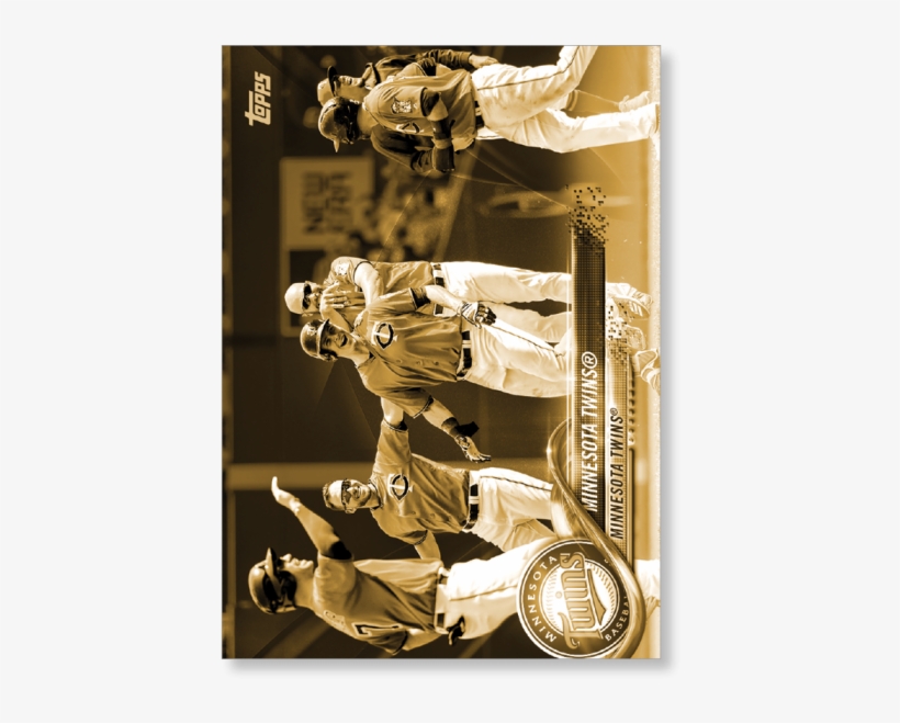 2018 Topps Baseball Series 2 Minnesota Twins - Revolver - 700x700 PNG ...