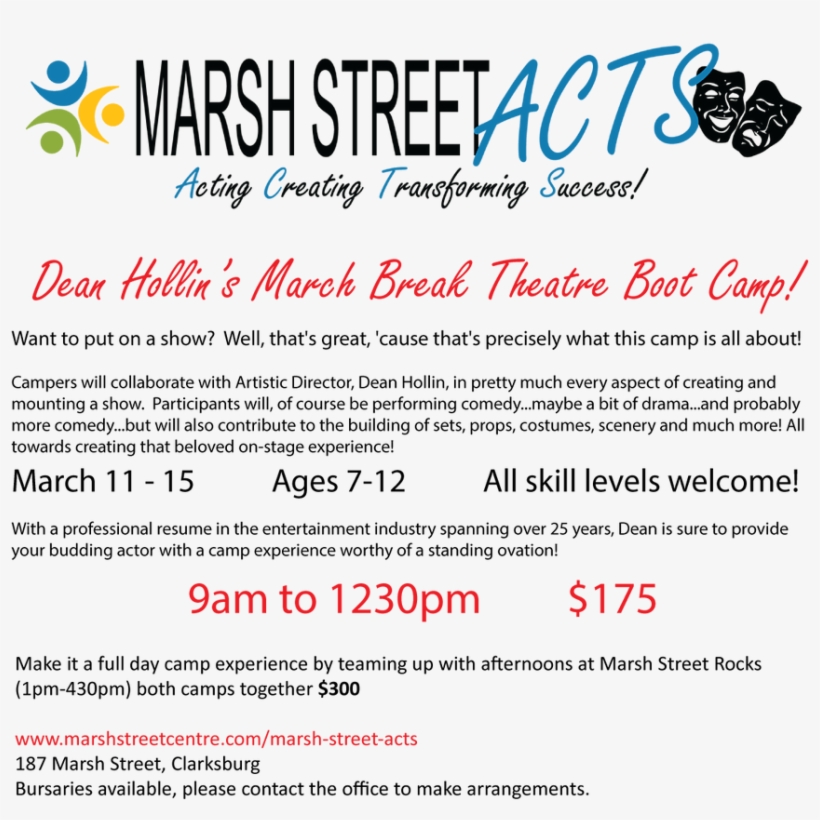 Marsh Street Acts - Poster - 866x843 PNG Download - PNGkit