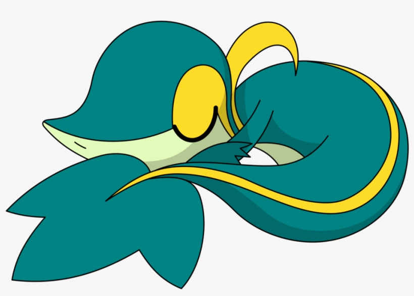 Shiny Snivy - 1024x683 PNG Download - PNGkit