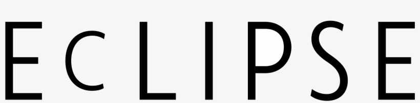 Eclipse Logo Png Transparent - Black-and-white - 2400x2400 PNG Download ...
