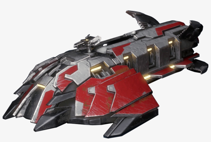 Wraith Invader - Laser Guns - 896x561 PNG Download - PNGkit