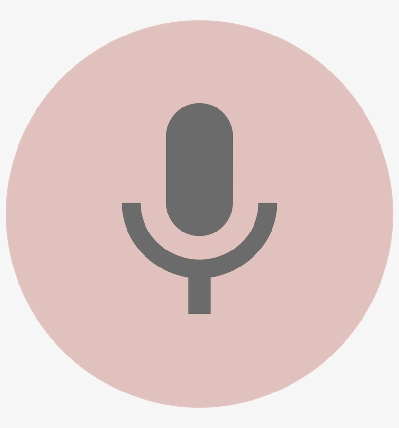 Icon - Podcast - Circle - 800x800 PNG Download - PNGkit