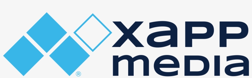 What We Do - Xapp Media Logo - 4644x1216 PNG Download - PNGkit