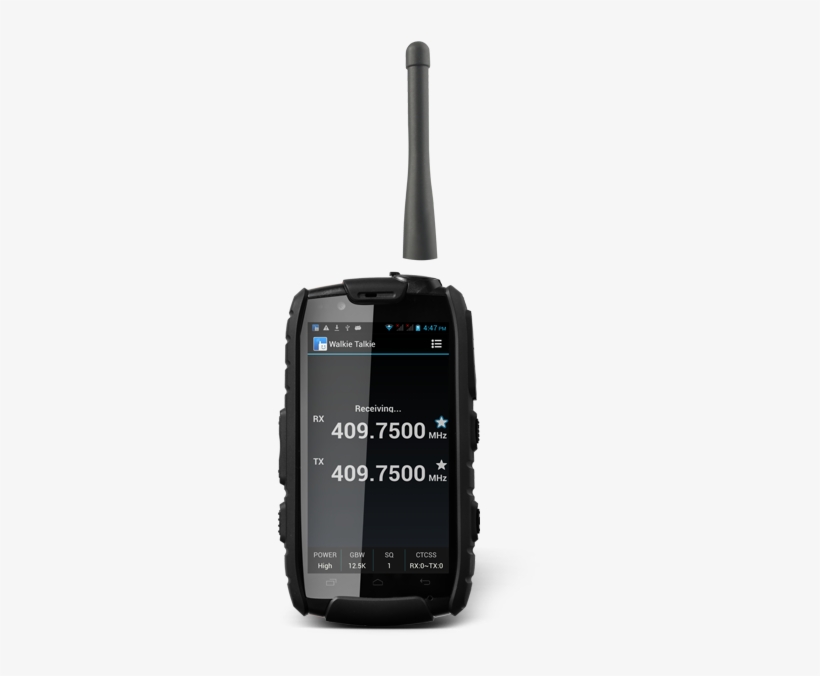 Ham Radio Smartphone Outfone Rangerfone S15 Android - Ham Radio ...