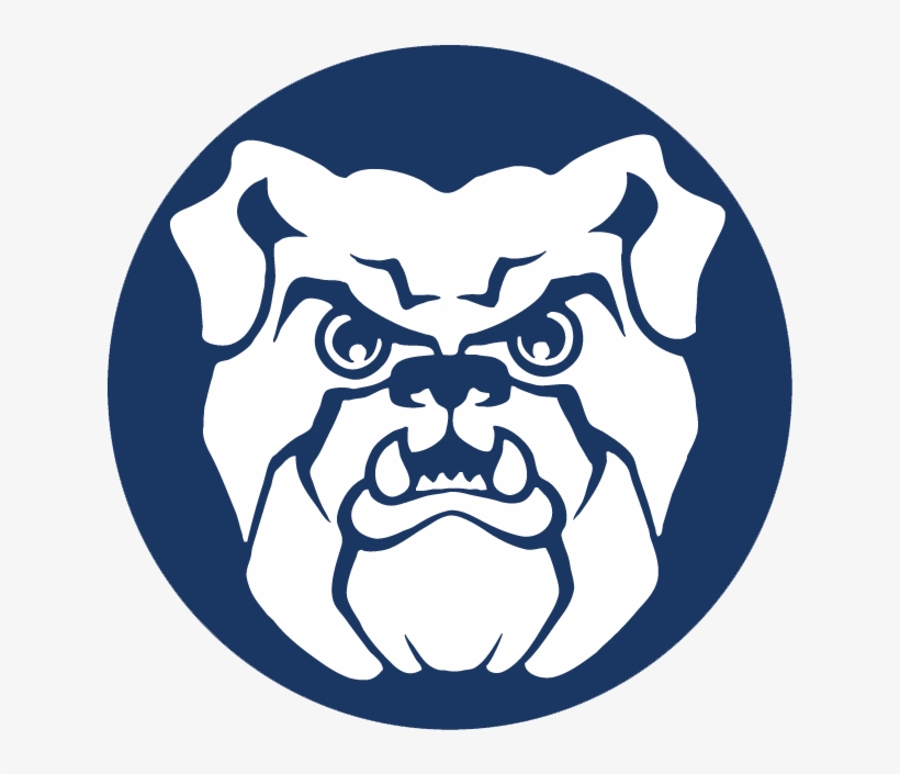 Butler Mens Soccer Data - Butler Bulldogs Logo - 625x625 PNG Download ...