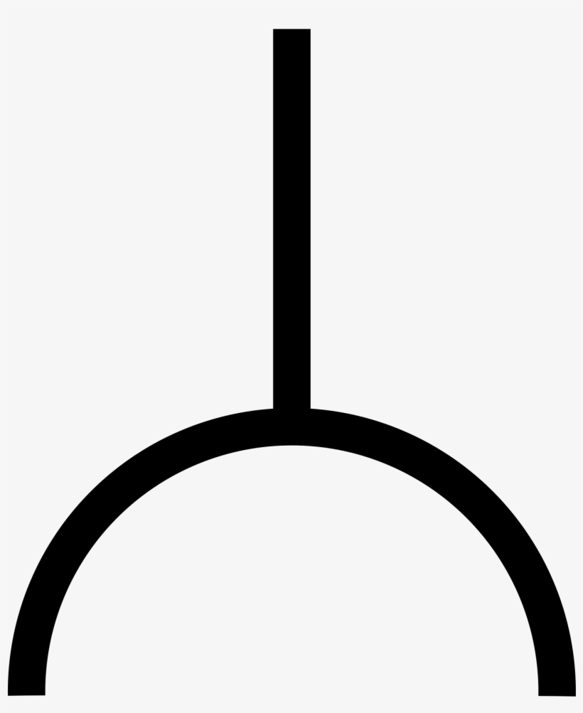 Unique Electrical Socket Symbols Motif - Download Socket Circuit Symbol ...