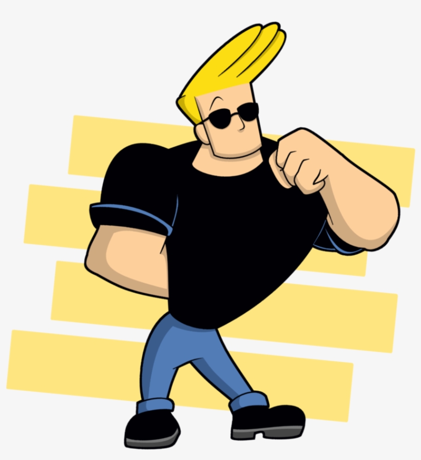 Jhonny - Picture - Bravo Cartoon - 768x808 PNG Download - PNGkit