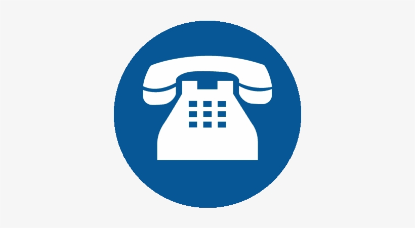 Pin Phone Icon Blue 1png On Pinterest - Telephone Icon - 700x500 PNG ...