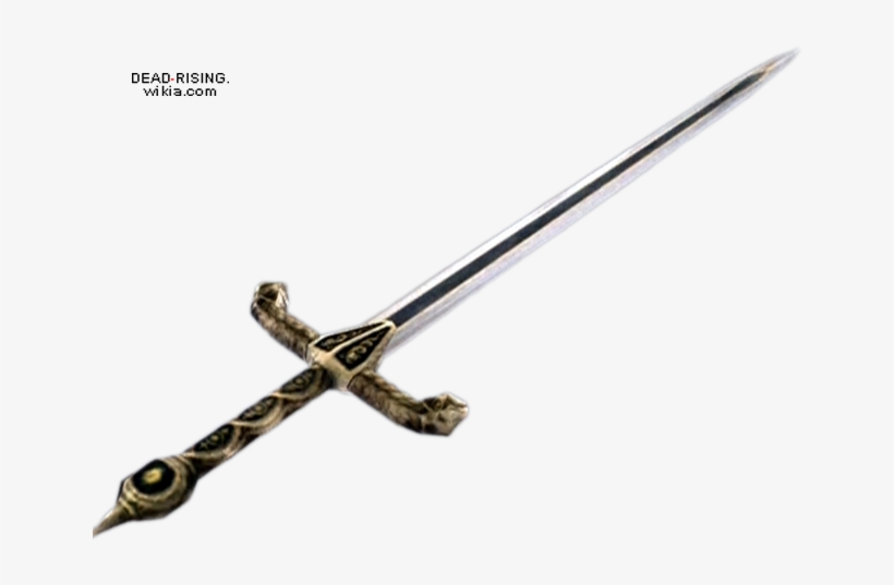 Dead Rising Ceremonial Sword - Dead Rising Sean Keanan - 657x488 PNG ...