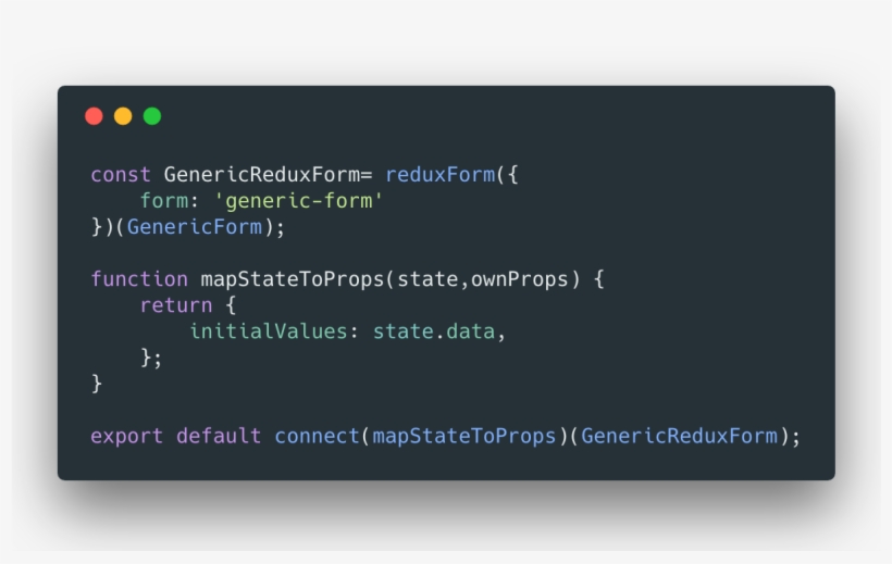 When Having Many Forms Components In The Application, - Javascript ...