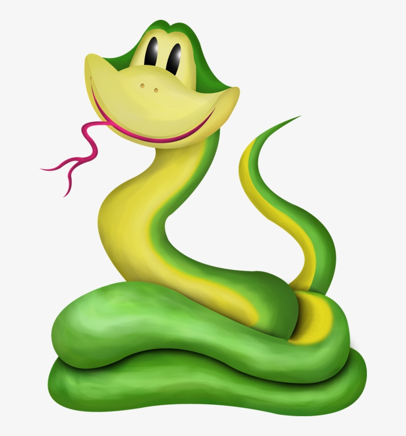 Snake Green Anaconda Clip Art - Snake Cartoon Png - 662x800 PNG ...