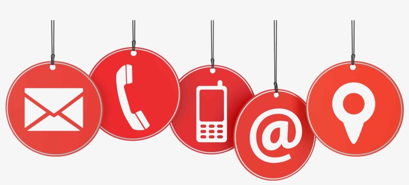 Contact Us - Contact Us Animated Gif - 1900x726 PNG Download - PNGkit