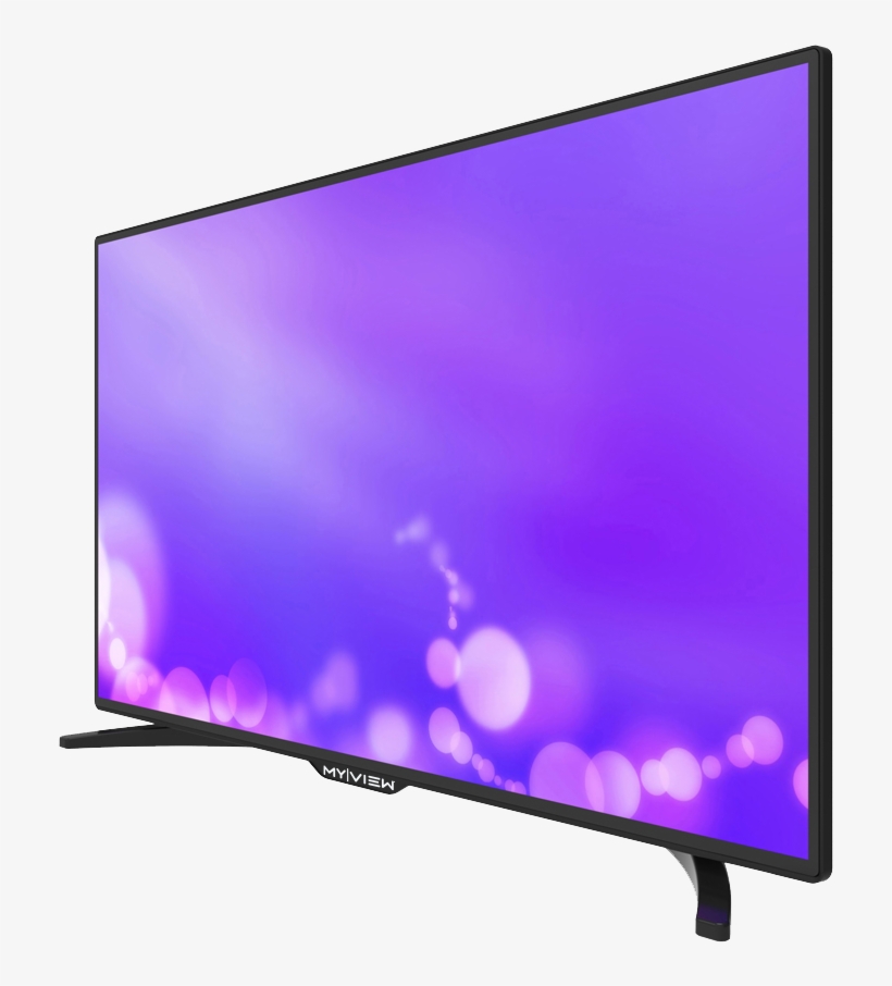 Pixsmart Series - My View Led Tv 43 - 1280x853 PNG Download - PNGkit