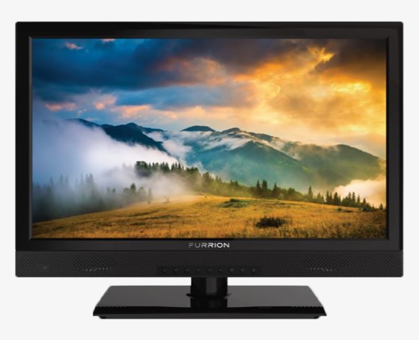 Furrion 24" Hd Led Tv Dvd Combo - 800x800 PNG Download - PNGkit