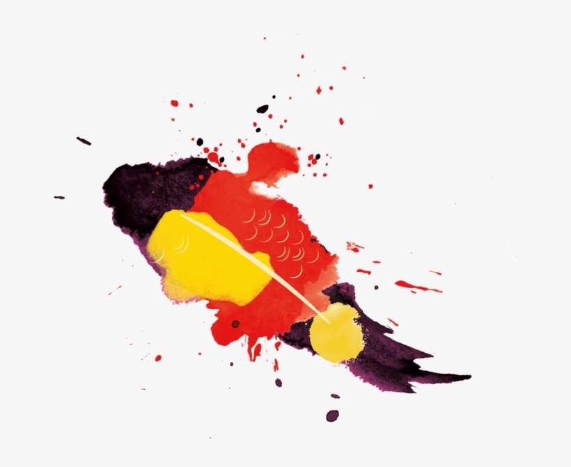 Chinese New Year Good Fortune Fish Png - Portable Network Graphics ...