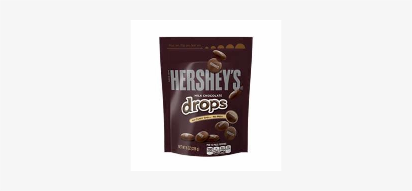 Hershey's Milk Chocolate Drops, 8-ounce Pouch - Hershey's Cookies And Cream - 300x300 PNG ...