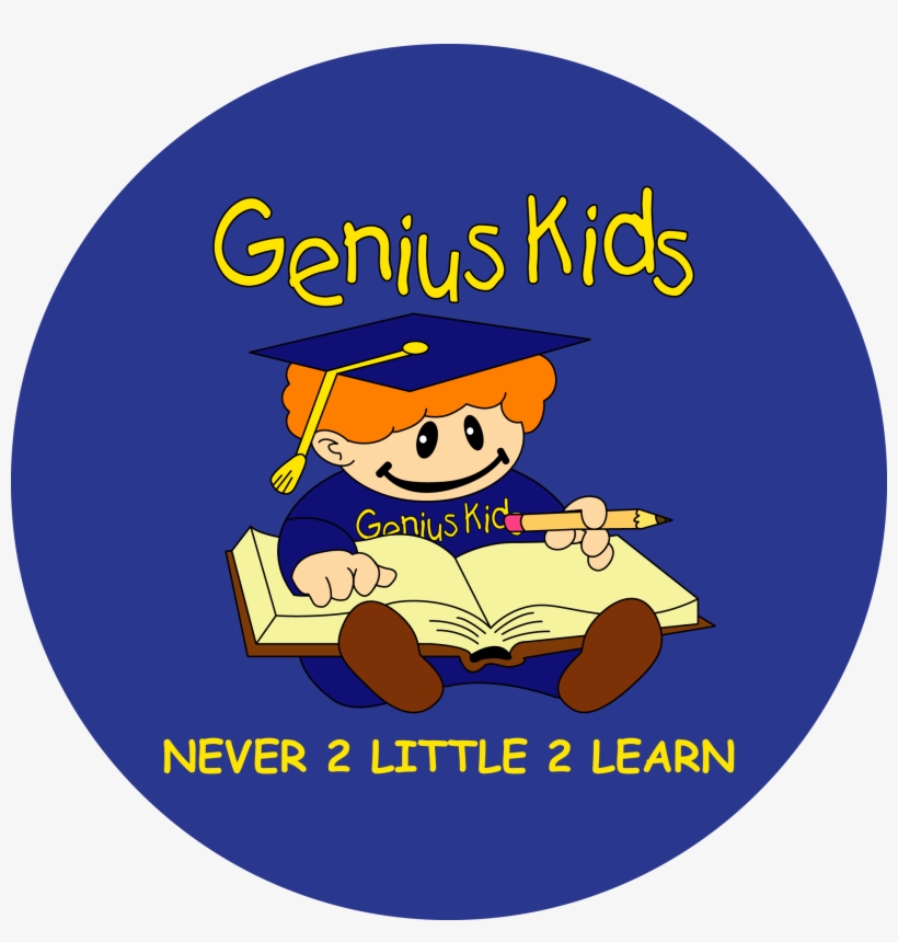 Gk Admin - Genius Kids - 2083x2083 PNG Download - PNGkit