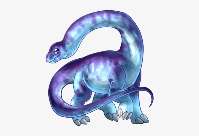 Jurassic July Day - Mamenchisaurus - 500x500 PNG Download - PNGkit