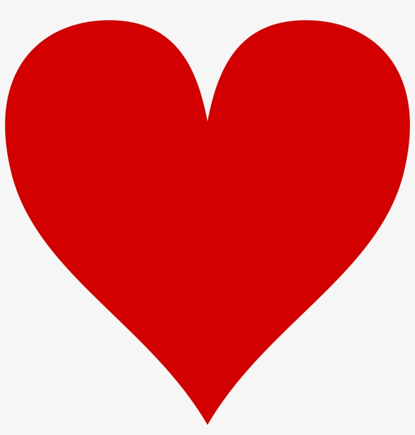 This Free Icons Png Design Of Card-coeur - 2400x2400 PNG Download - PNGkit