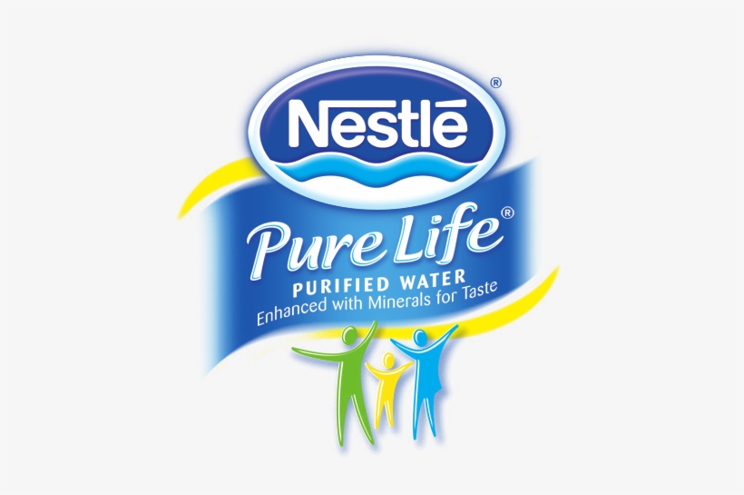 Nestlé Pure Life - Nestle Pure Life - 476x487 PNG Download - PNGkit