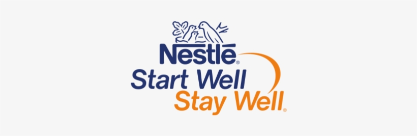 Nestle Start Well Stay Well Logo - Nestle - 720x340 PNG Download - PNGkit