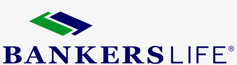 Bankers Life - Bankers Life Insurance Logo - 2608x724 PNG Download - PNGkit