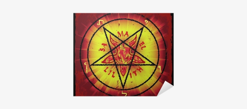 Download Transparent Pentagram - PNGkit