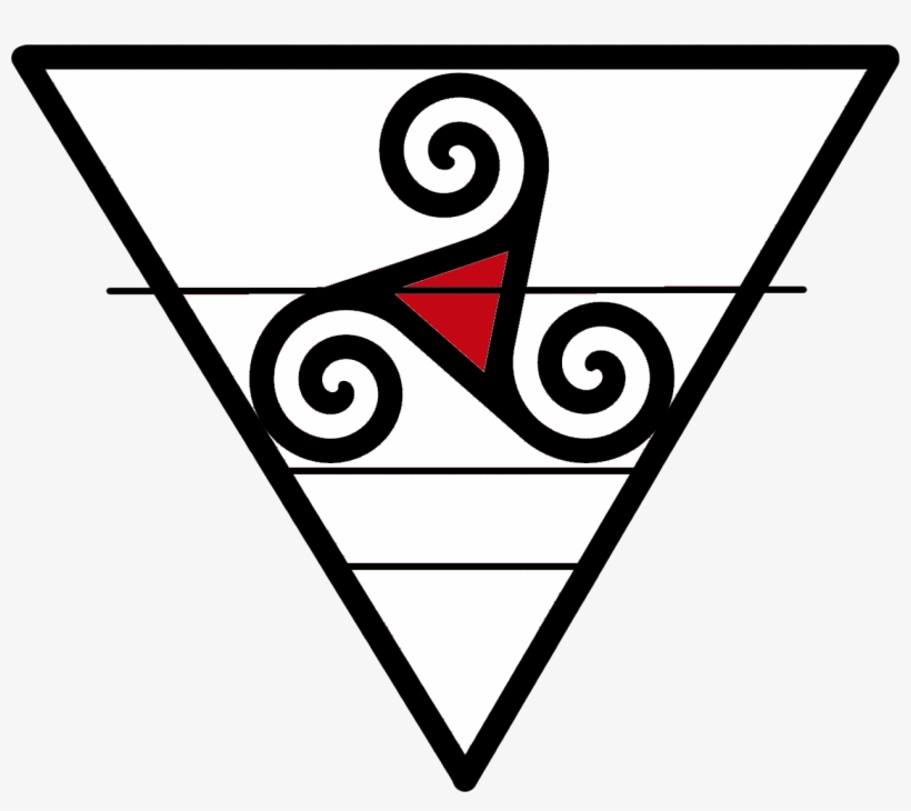 Download Transparent Image Result For Morrigan Symbol - Triskel ...