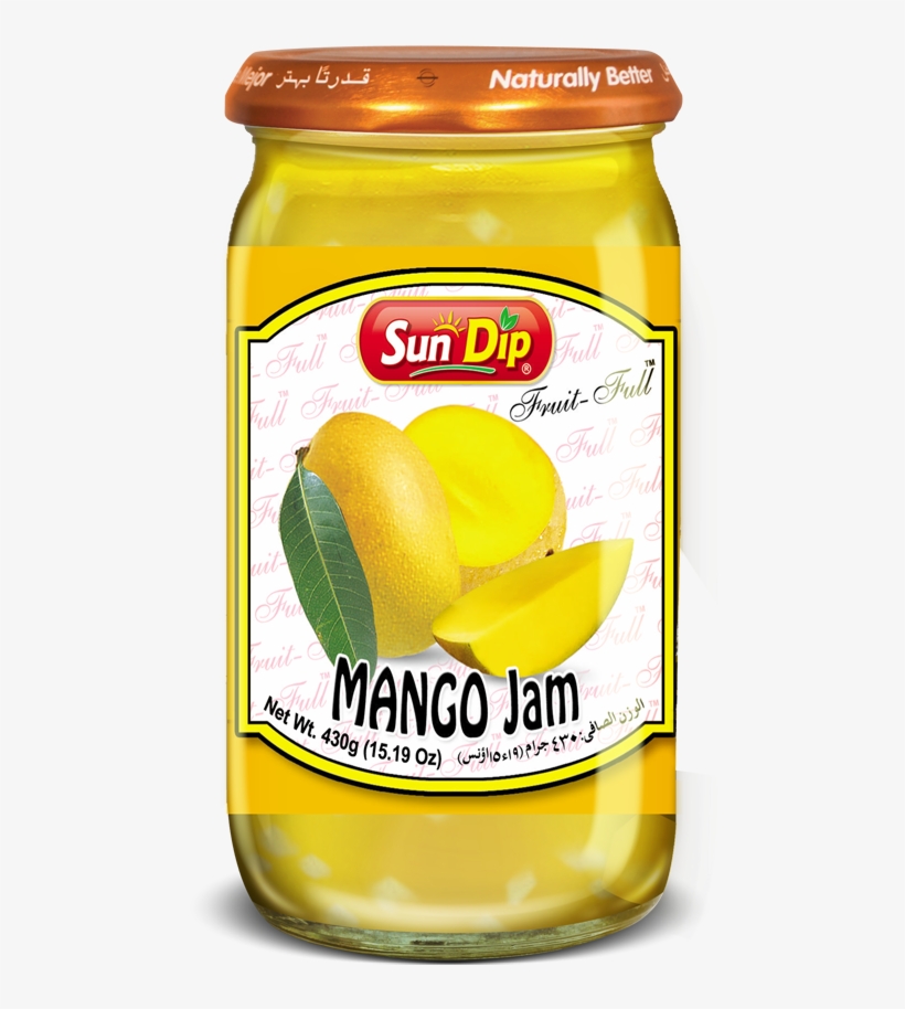 Sundip Mango Jam - Sundip Jam - 481x880 PNG Download - PNGkit