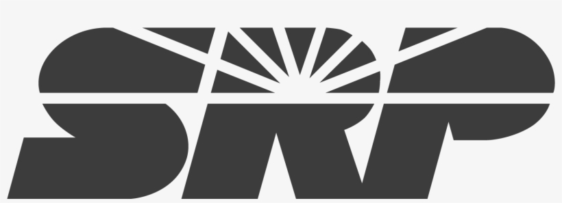 Black Srp - Salt River Project Logo Png - 1548x482 PNG Download - PNGkit