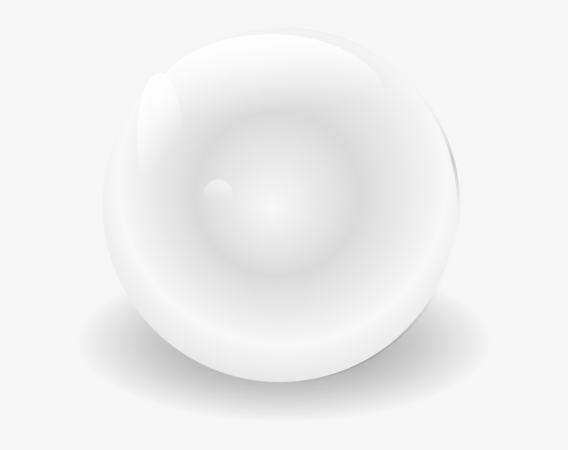 White Ball Png - 600x570 PNG Download - PNGkit