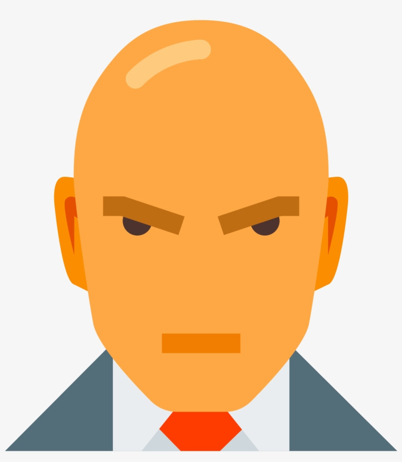 Hitman Icon Png - 500x500 PNG Download - PNGkit