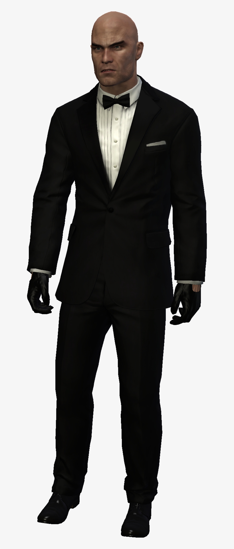 High Roller - Hitman Absolution High Roller Suit - 631x1844 PNG ...