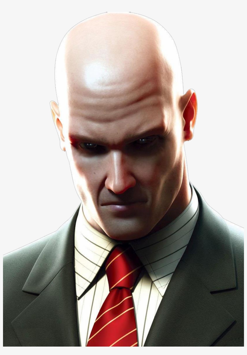 I Love The Way 47 Looks In Hitman But Sometimes I Feel - Agent 47 Blood ...