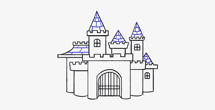 Picture Download How To Draw A Cartoon In Few - Drawing - 678x600 PNG ...