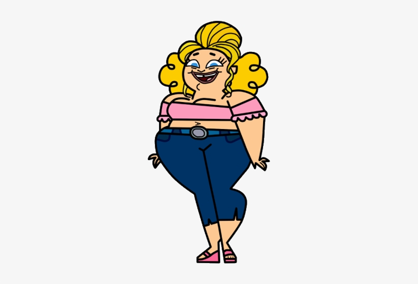 Total Drama Pahkitew Island Sugar Official Design By - Total Drama ...