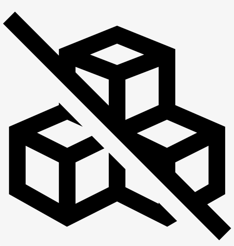 Sugar Vector Transparent - No Added Sugar Icon - 1600x1600 PNG Download ...