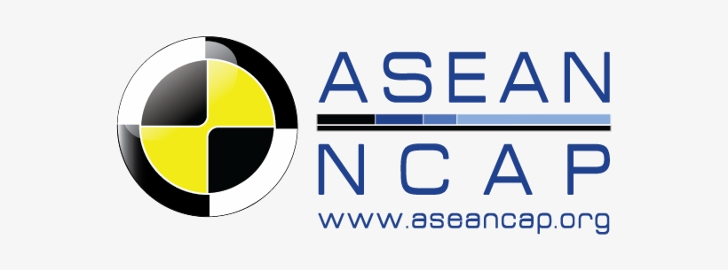 Aseancap-logo - 5 Star Asean Ncap - 597x267 PNG Download - PNGkit