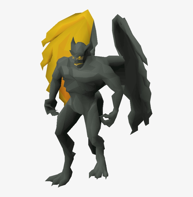 Osrs Grotesque Guardians Pet - 477x756 PNG Download - PNGkit