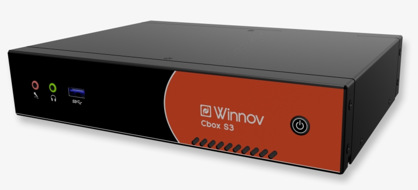 Cbox S3 Front Angle - Box - 2159x880 PNG Download - PNGkit