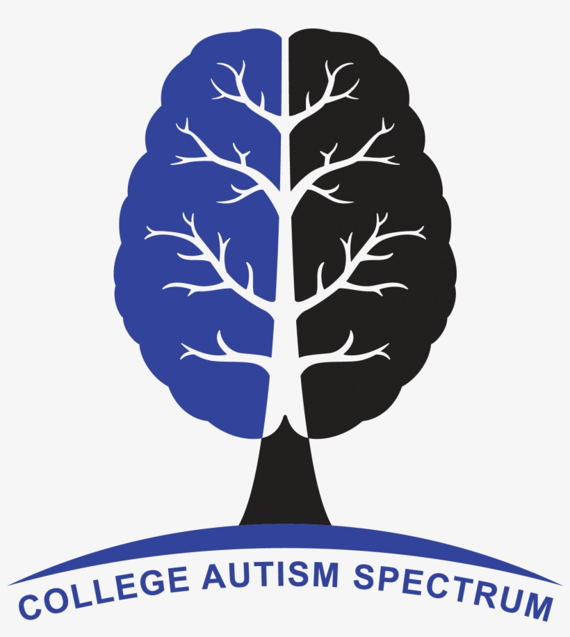 College Autism Spectrum Logo - Illustration - 1489x1603 PNG Download ...