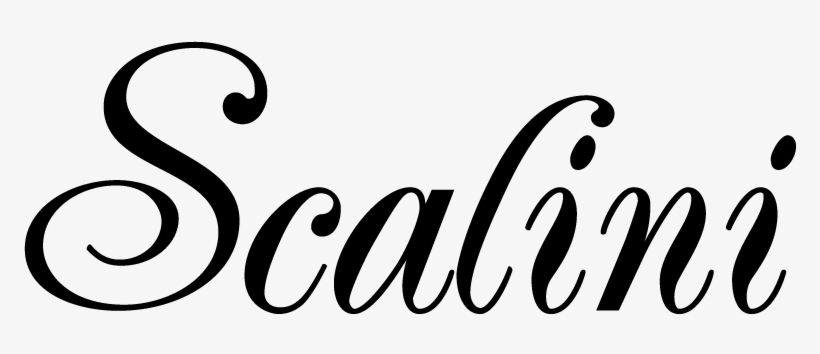 Scalini Logo - Carlos Santana Welcome - 801x601 PNG Download - PNGkit