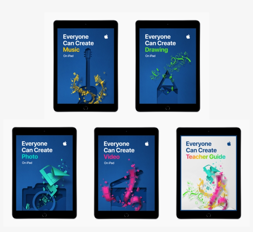 Today, Apple Announced That As Part Of The Everyone - Everyone Can ...